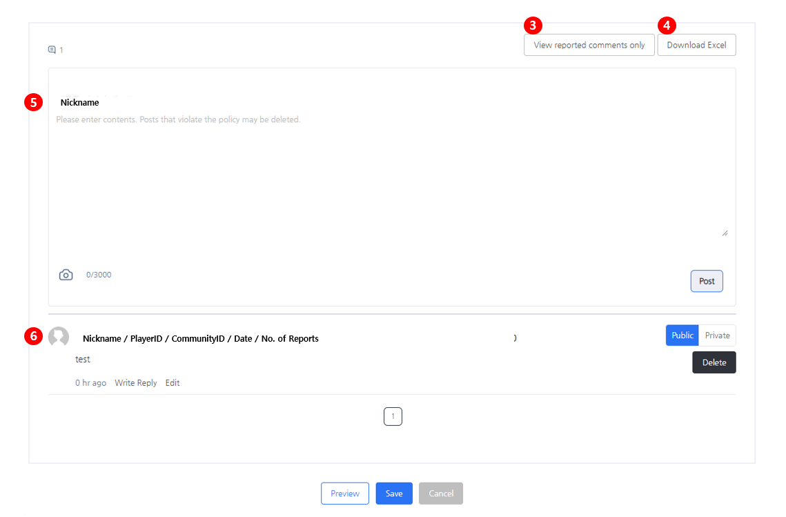 Admin post - Hive Developers